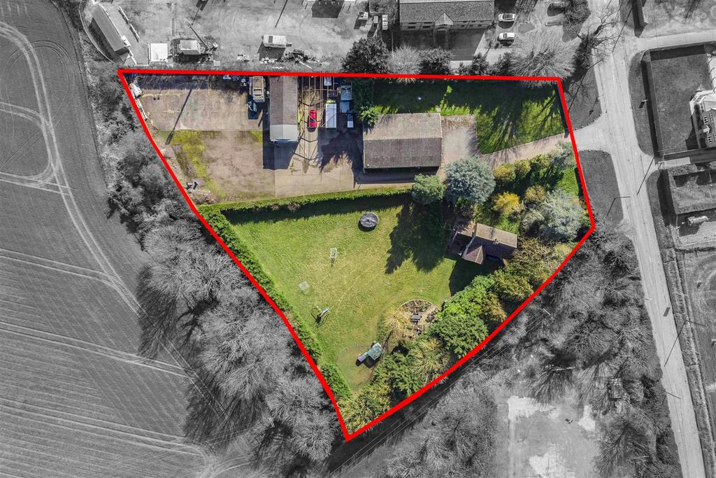 Barrington Road, Shepreth SG8 4 bed detached house for sale - £800,000