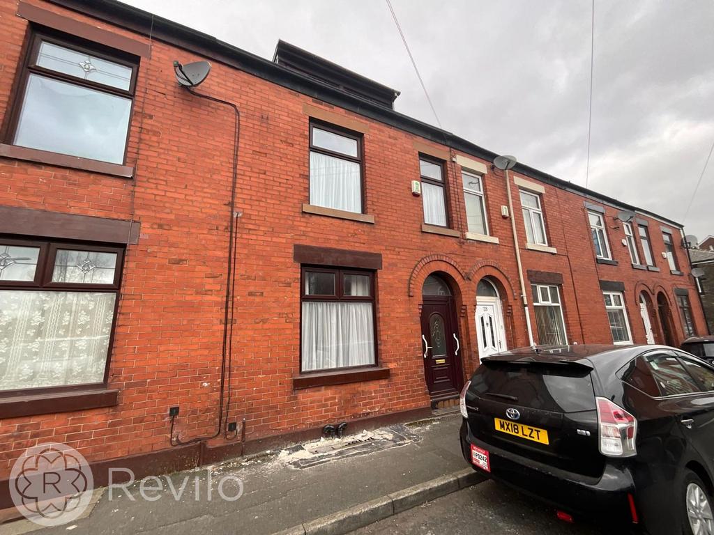 Hare Street, Rochdale, OL11 5 bed terraced house for sale - £230,000