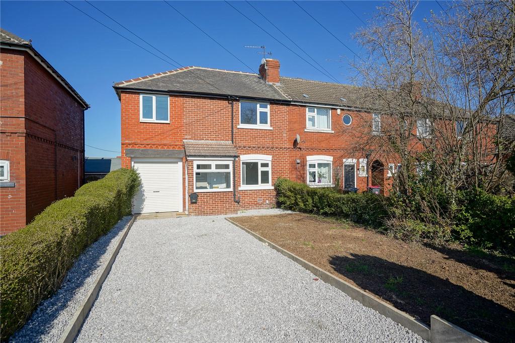 Poplar Avenue, Thrybergh, Rotherham... 4 bed end of terrace house for ...