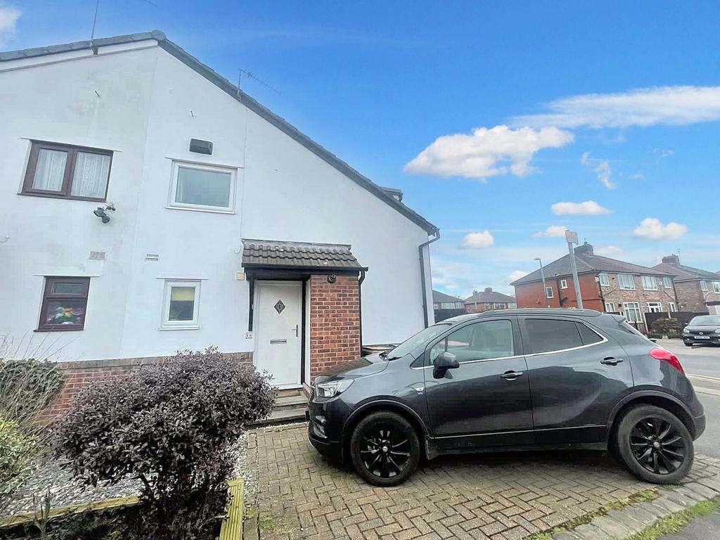 Annisdale Close, Eccles, M30 2 bed terraced house for sale - £200,000
