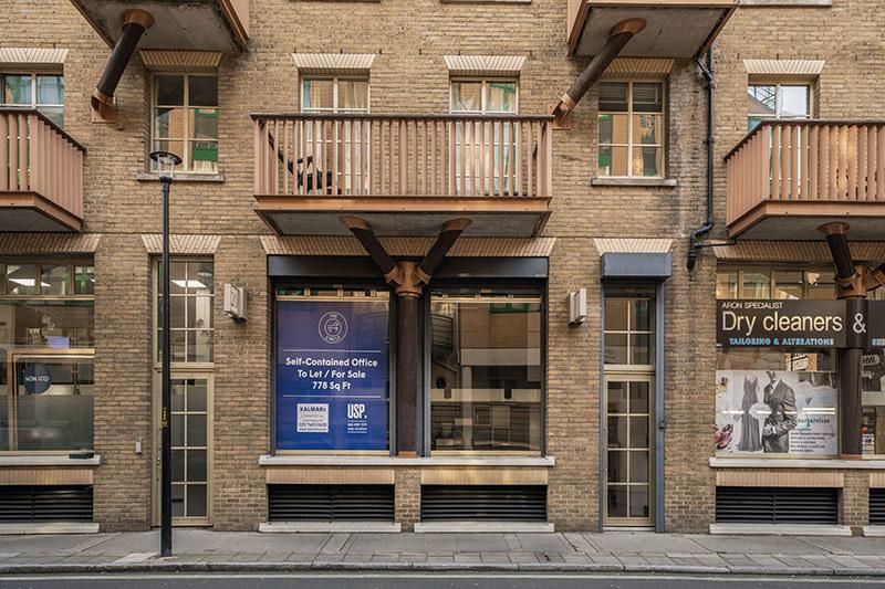 Queen Elizabeth Street, London SE1 Office to rent - £2,917 pcm (£673 pw)