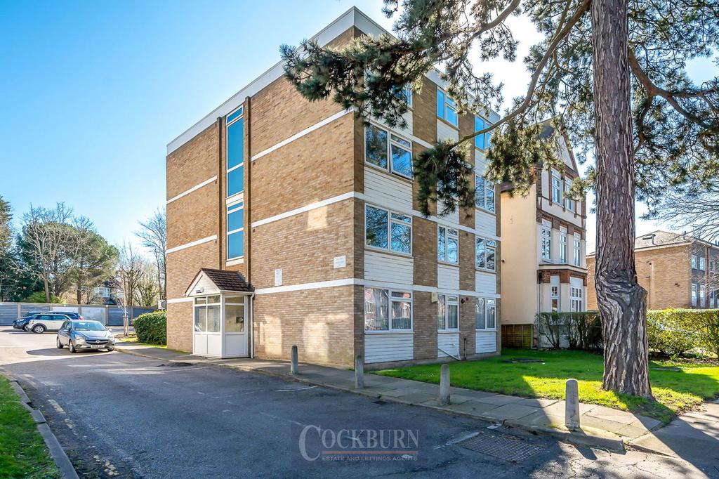 Pickwick Court, Mottingham, SE9 1 bed flat for sale - £230,000
