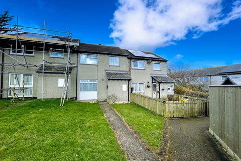 Ellis Way, Hayle, Cornwall, TR27 3 bed end of terrace house - £220,000