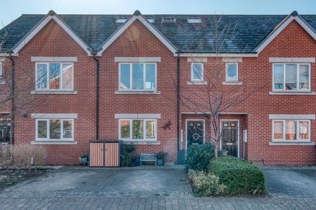 The Lane, Worcester, WR1 4 bed terraced house - £330,000