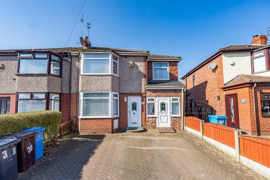 Cumber Lane, Whiston 3 bed house for sale - £230,000