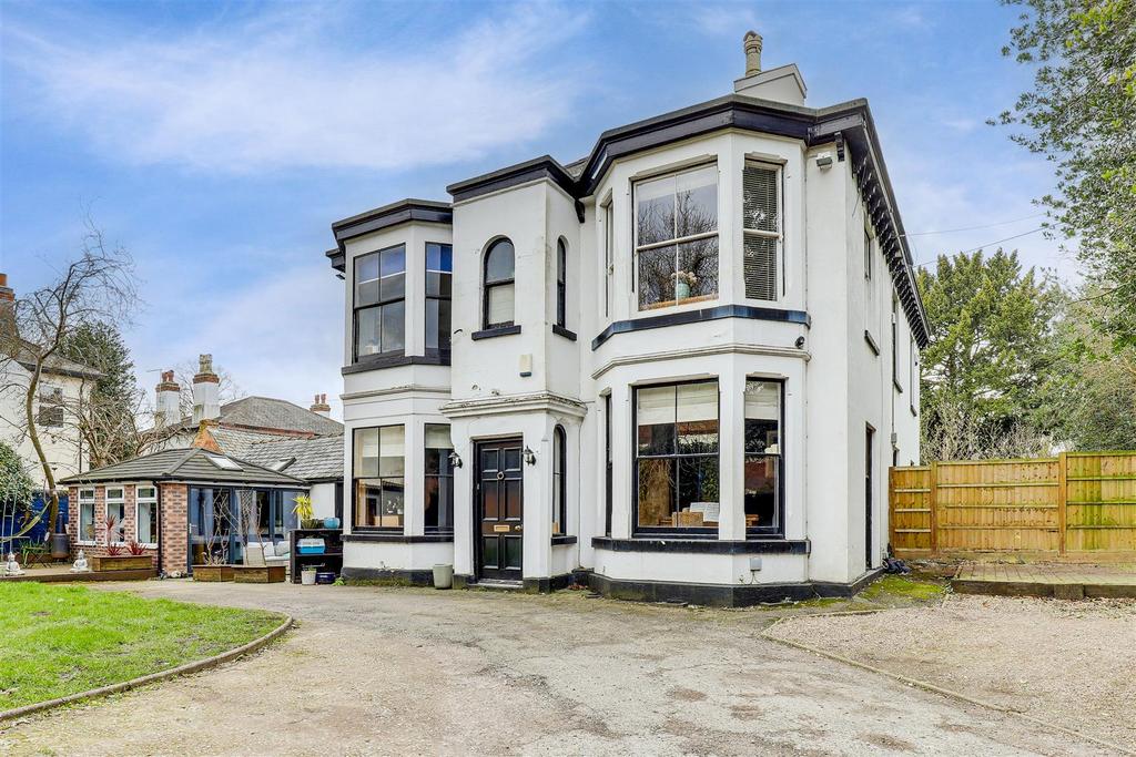 Mapperley Road, Mapperley Park NG3 3 bed semi-detached house for sale ...