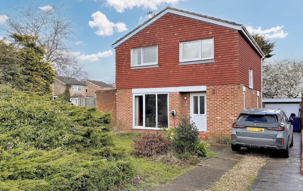 Brandles Road, Letchworth Garden... 4 bed detached house - £650,000