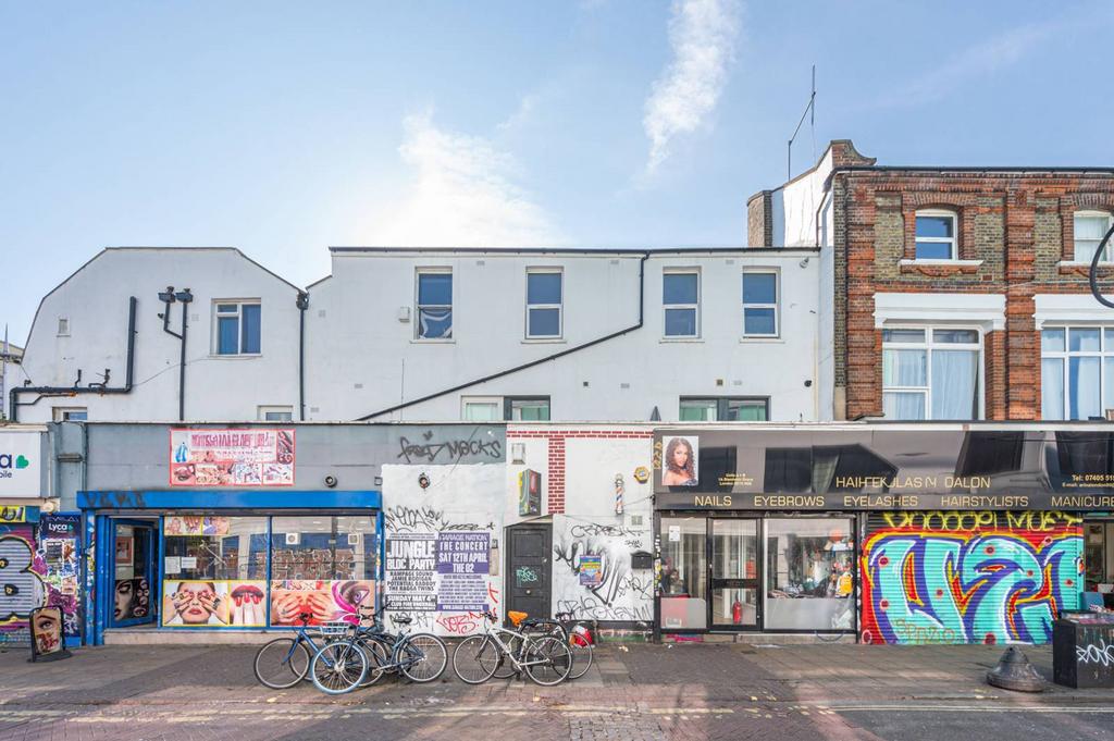 Blenheim Grove, Peckham, London, SE15 1 bed flat for sale - £200,000
