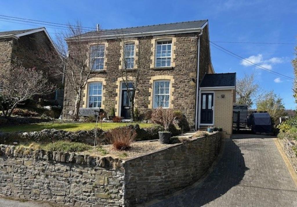 Twynybedw Road, Clydach, Swansea... 3 bed detached house for sale - £ ...