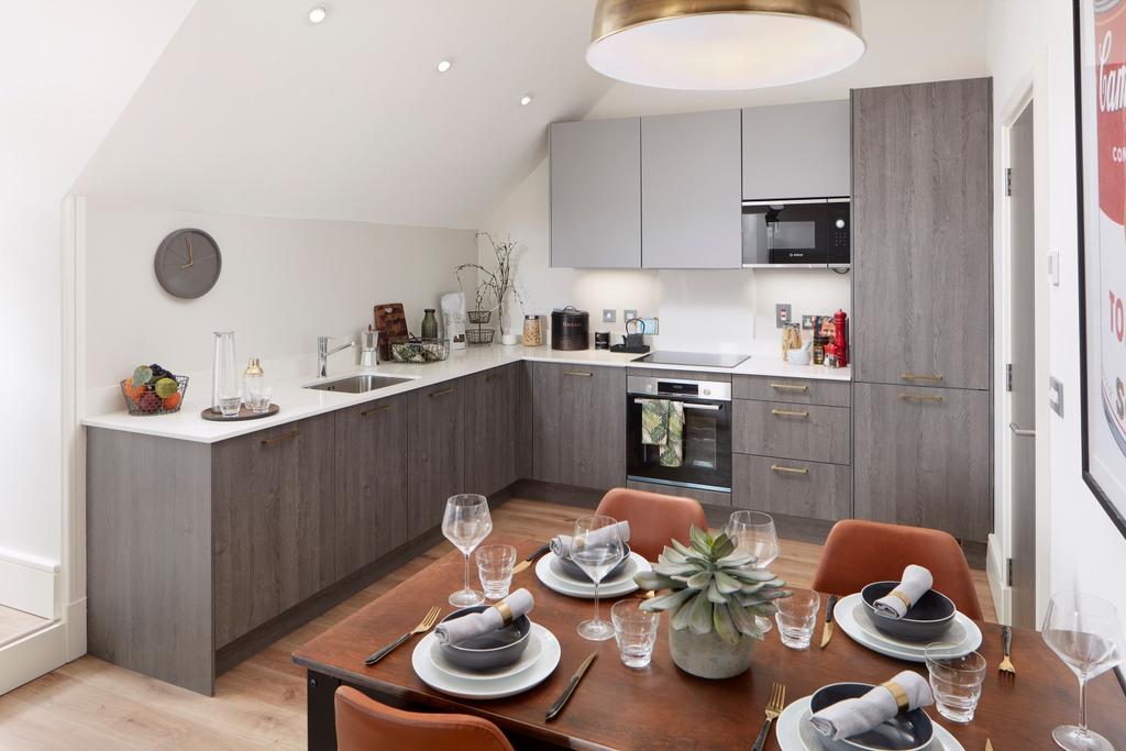 Plassy Road Catford SE6 1 bed flat to rent - £1,600 pcm (£369 pw)