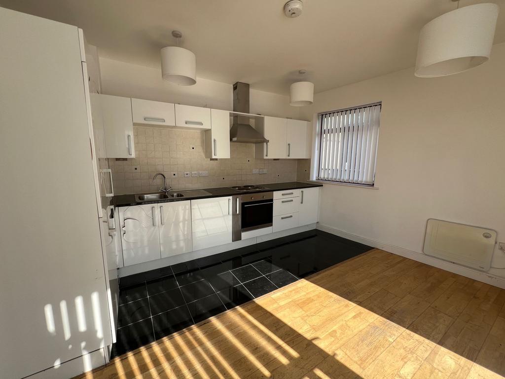 Bridgewater Street, Manchester M3 1 bed flat - £1,000 pcm (£231 pw)