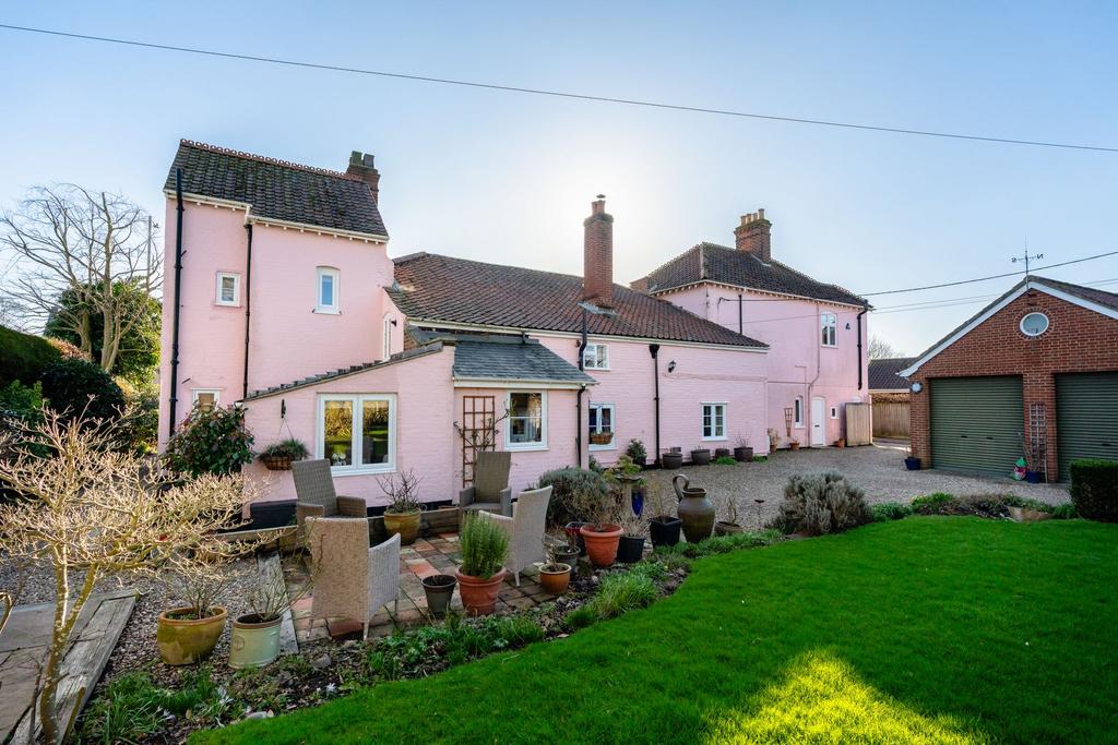 Period Home Offering Versatile Living... 5 bed detached house for sale ...