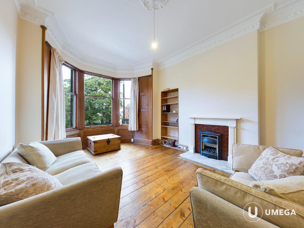 Bowhill Terrace, Inverleith... 1 bed apartment - £1,100 pcm (£254 pw)