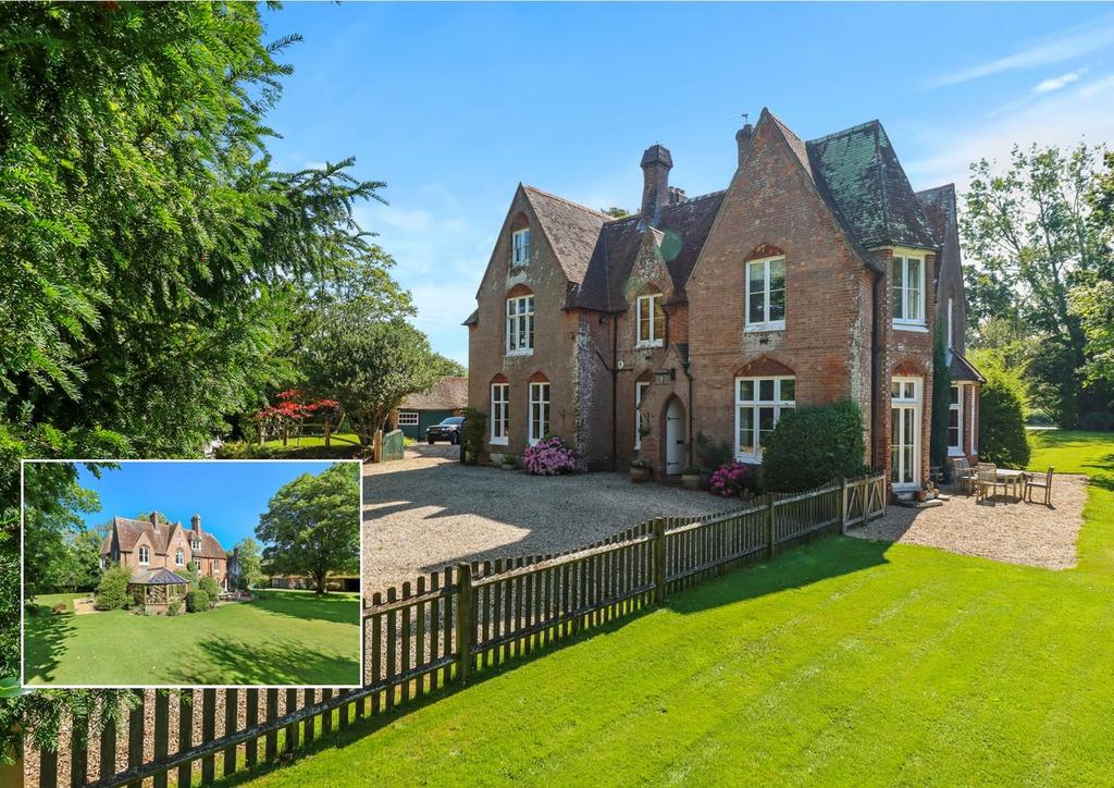 Church Farm Lane, Chalvington, BN27 9 bed detached house for sale - £ ...