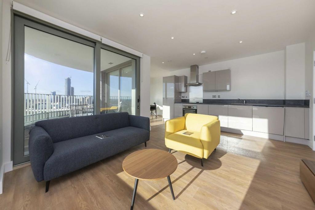 Union Way, London NW10 2 bed flat - £1,898 pcm (£438 pw)