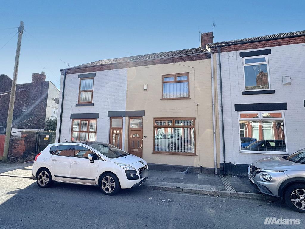 Park Road, Widnes 3 bed terraced house for sale - £150,000