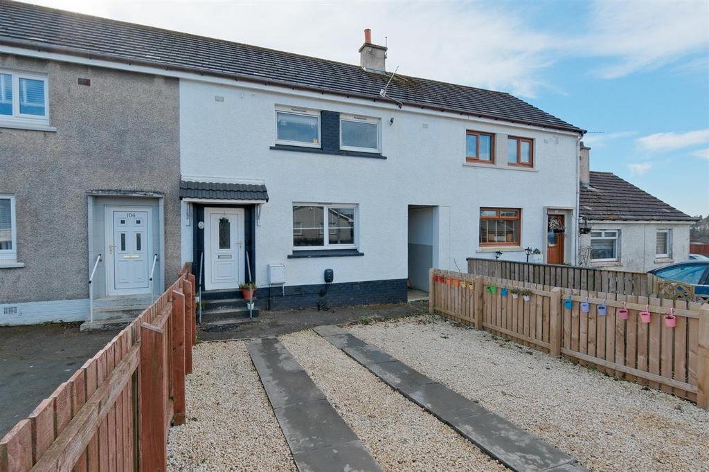 Springhill Road, Shotts 3 bed terraced house for sale - £99,995