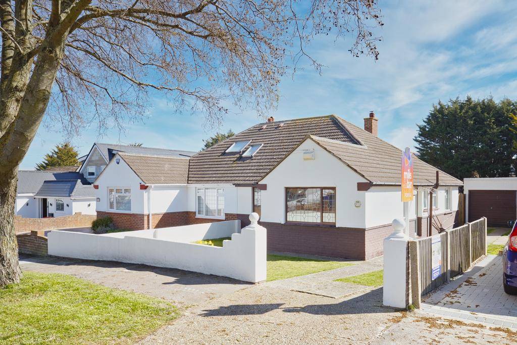 Botany Road, Broadstairs, CT10 2 bed bungalow for sale - £350,000