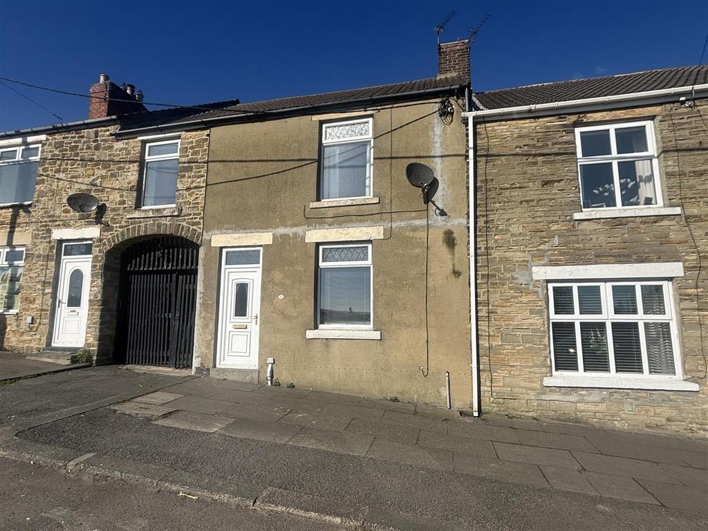High Jobs Hill, Crook 3 bed terraced house - £85,000
