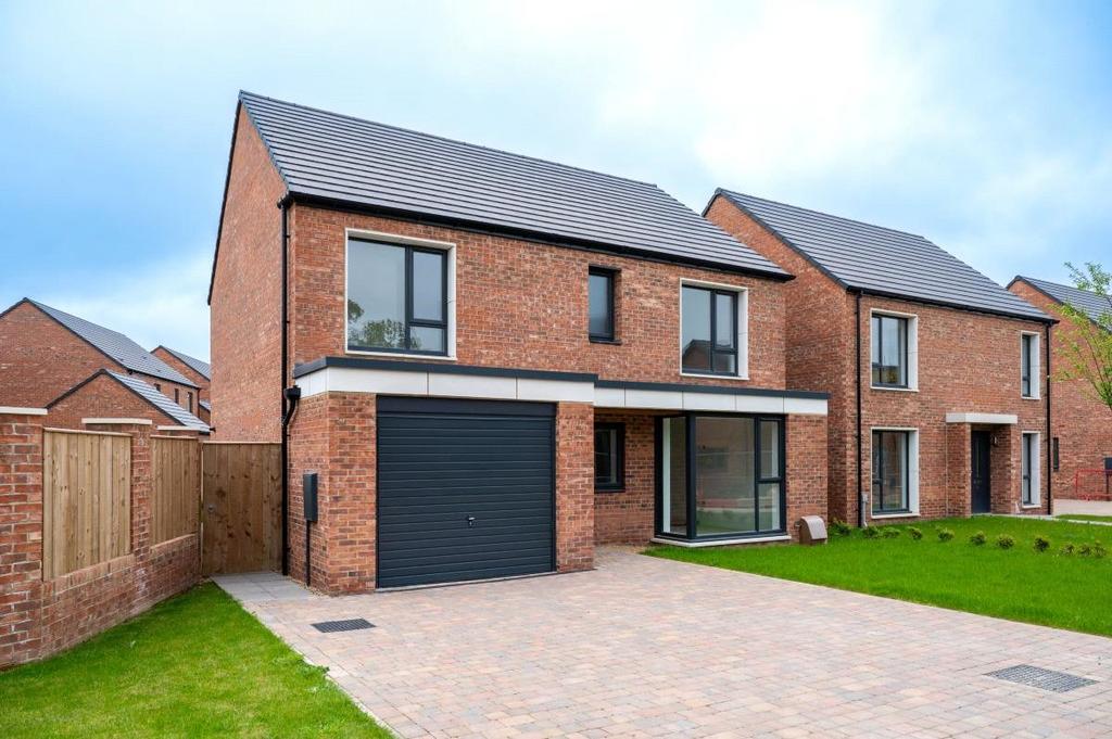 Ash Drive, Yarm 4 bed detached house for sale - £349,950