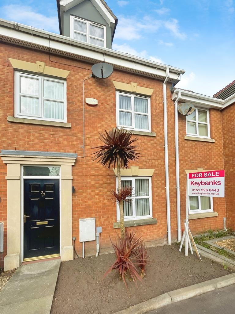 Colonel Drive, Liverpool L12 4 bed terraced house for sale - £240,000