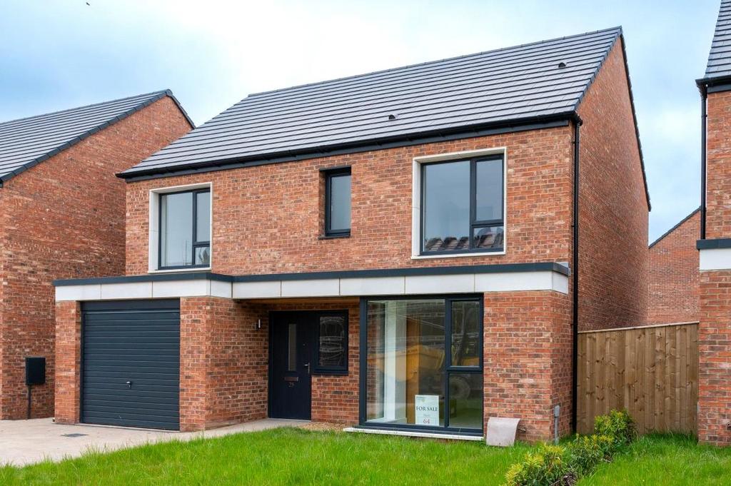 Ash Drive, Yarm 4 bed detached house for sale - £349,950