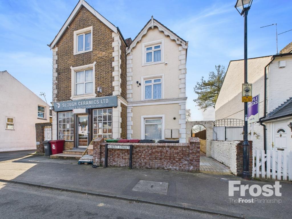 Albert Street, Slough, Berkshire, SL1 1 bed apartment - £1,150 pcm (£ ...