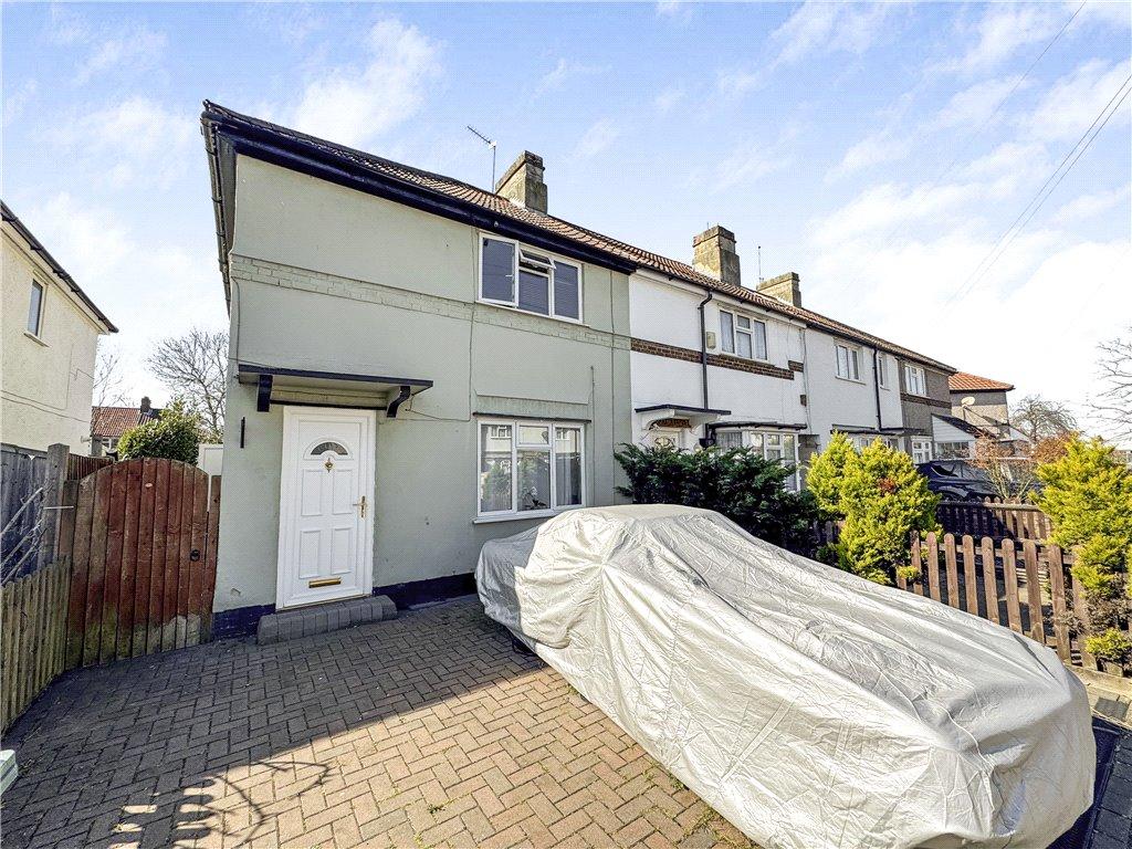 Longford Road, Twickenham, TW2 3 bed end of terrace house for sale - £650,000