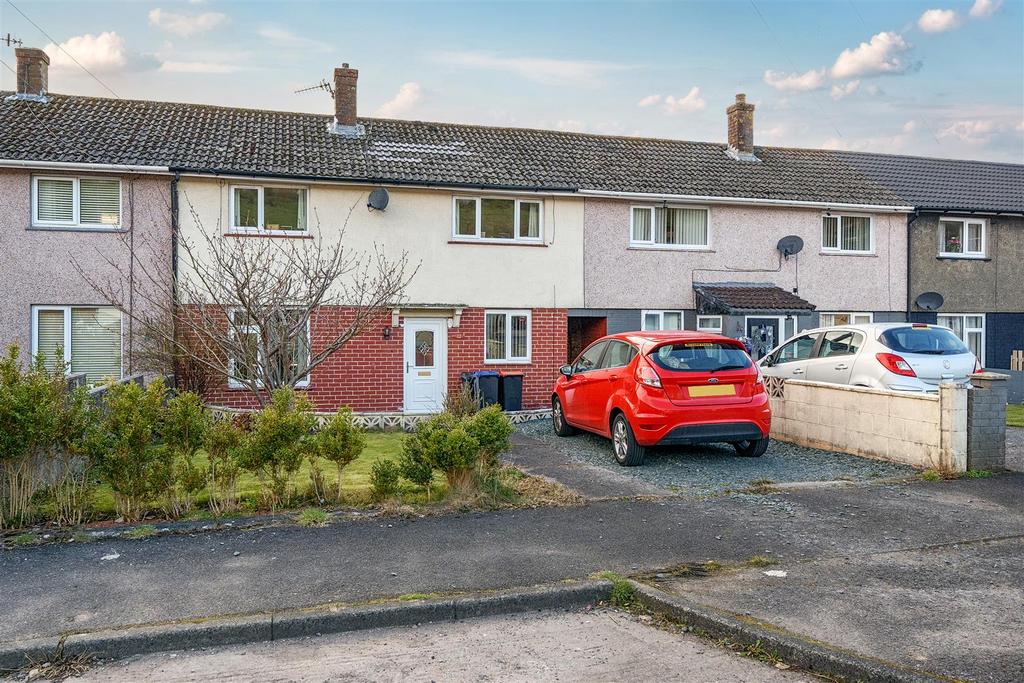 Duddon Close, Whitehaven CA28 3 bed terraced house for sale - £120,000