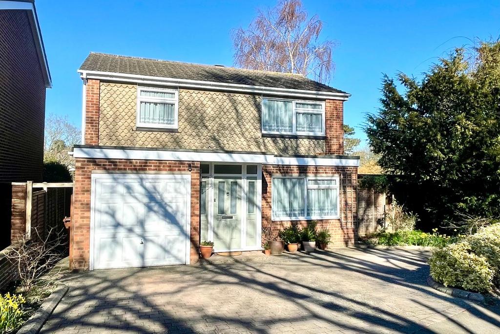 Hertfordshire, SAWBRIDGEWORTH, CM21 4 bed detached house for sale - £ ...