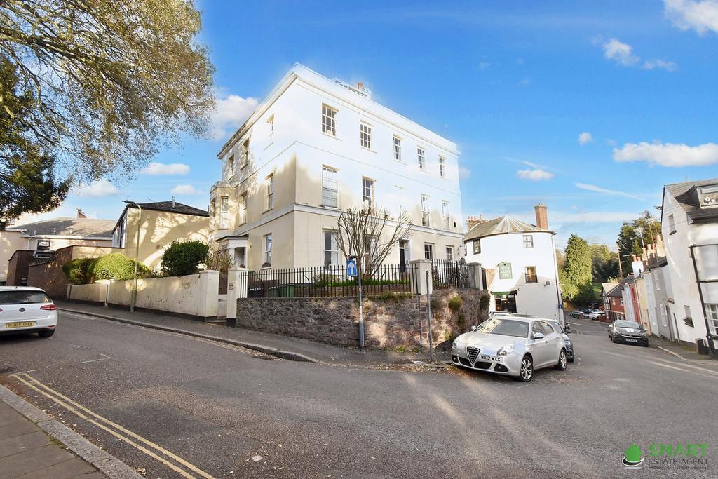 Exeter EX2 1 bed apartment for sale - £145,000