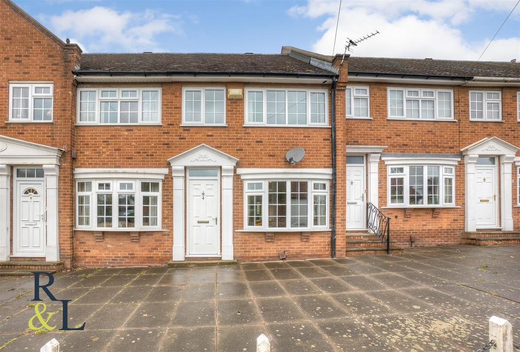 Brook View Court, Main Street... 2 bed cottage for sale - £225,000