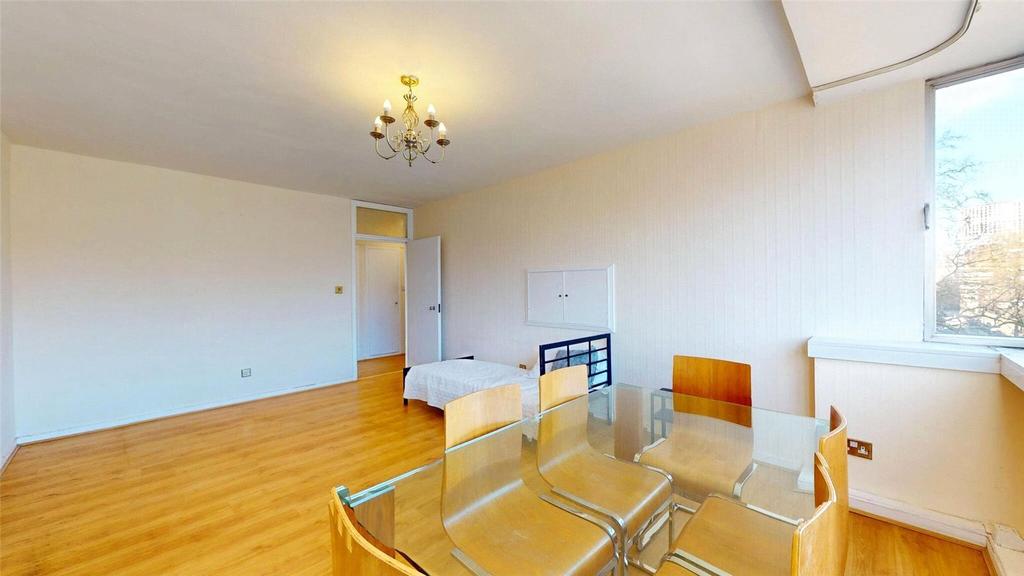 Porchester Place, London W2 2 bed apartment for sale - £575,000