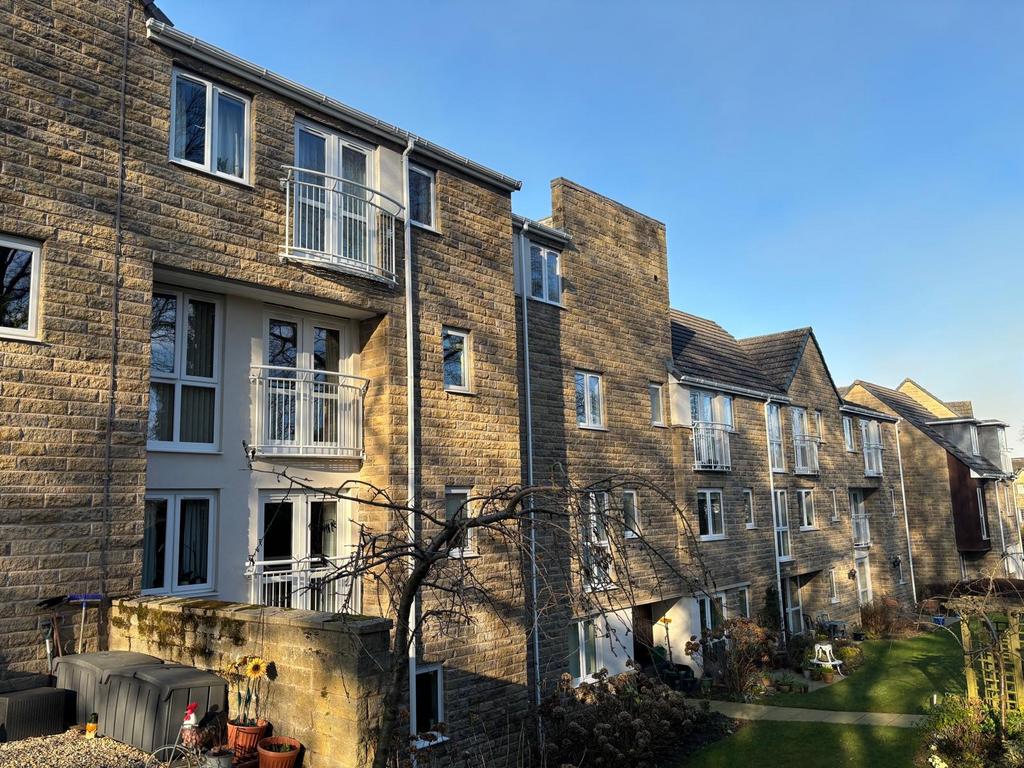 Sykes Court, St. Stephens Fold... 2 bed apartment for sale - £248,000