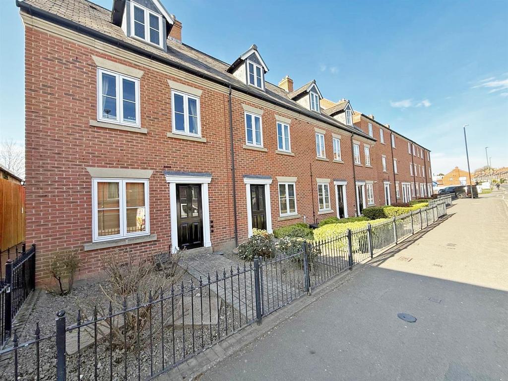 Simpson Square, St. Michaels Street... 2 bed apartment for sale - £184,995