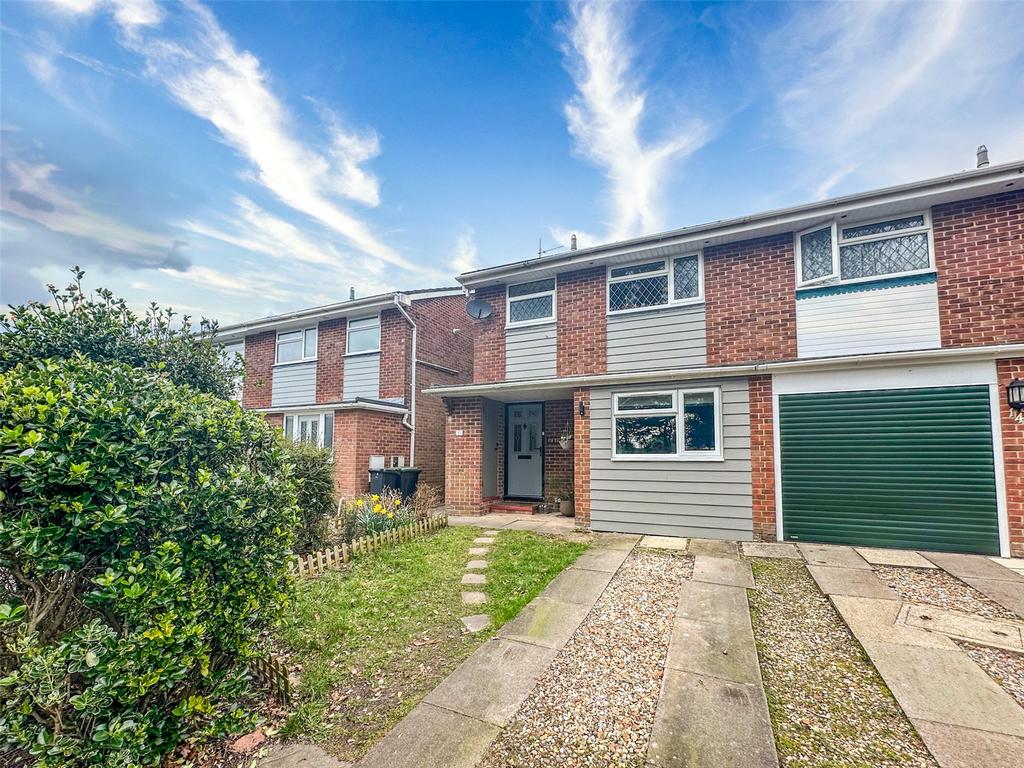 Barlands Close, Burton, Christchurch... 3 bed semi-detached house for ...