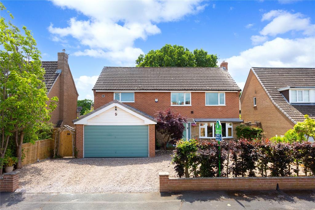 Oak Tree Way, York YO32 4 bed detached house - £650,000