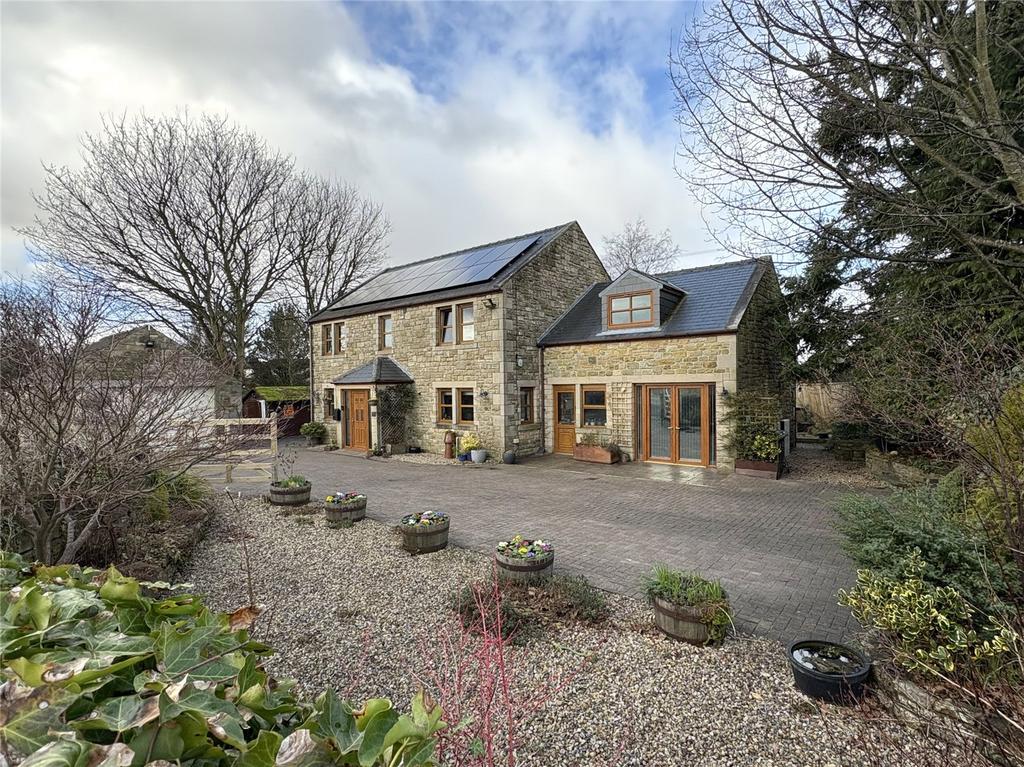 Bellingham, Hexham... 5 bed detached house - £600,000