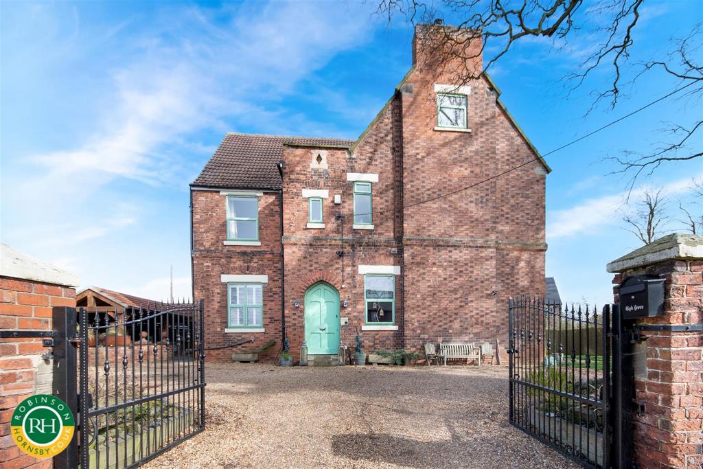 Chapel Lane, Sykehouse, Goole 6 bed house for sale - £850,000
