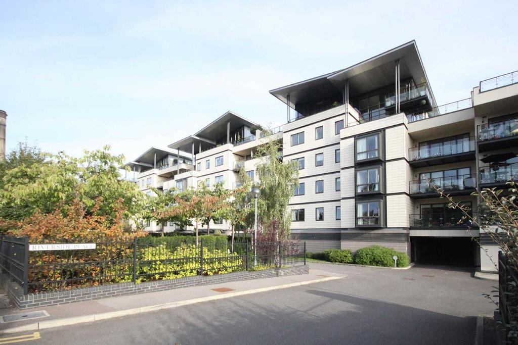 Riverside Place, Cambridge 1 bed flat for sale - £400,000