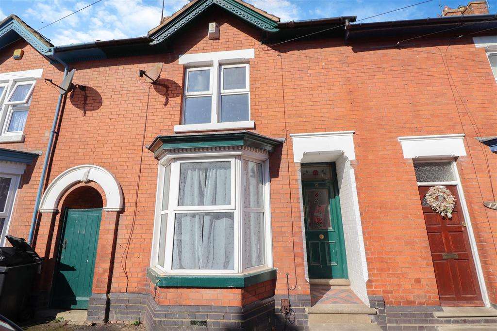 Montague Street, Rushden NN10 3 bed terraced house - £200,000
