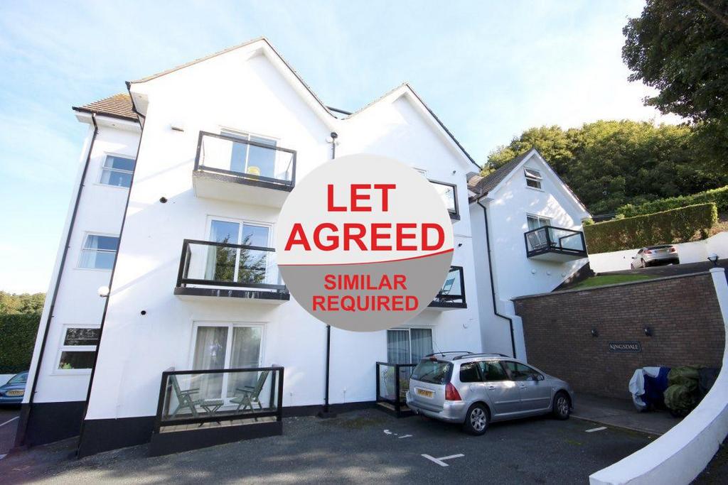 Higher Erith Road, Torquay 2 bed flat - £850 pcm (£196 pw)
