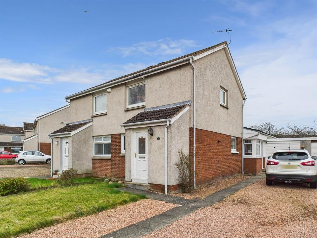 Quarryknowe Crescent, Inchture PH14 3 bed semi-detached house for sale ...