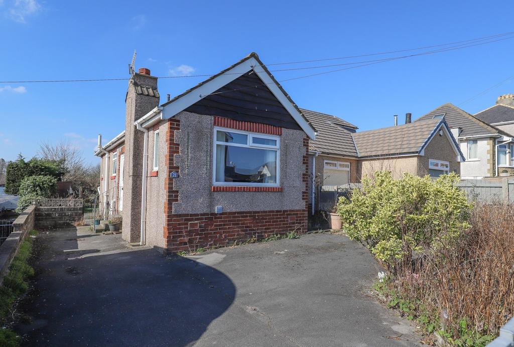 Stanhope Avenue, Torrisholme, Morecambe 2 bed bungalow - £184,950