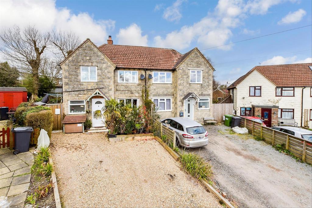 Swaylands Avenue, Crowborough, East... 2 bed semi-detached house - £450,000