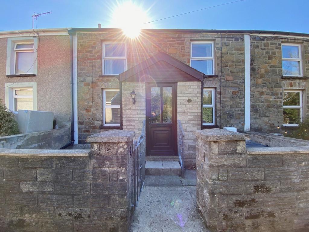 Ivorites Row, Glynneath, Neath, Neath... 2 bed cottage for sale - £140,000