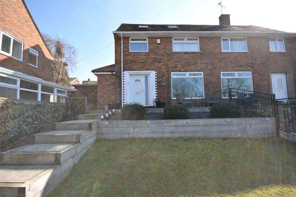 Half Mile Lane, Leeds 4 bed semi-detached house - £250,000