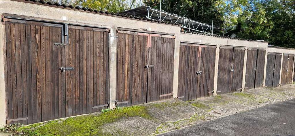 Whitchurch Road, Bristol BS13 Garage to rent - £104 pcm (£24 pw)