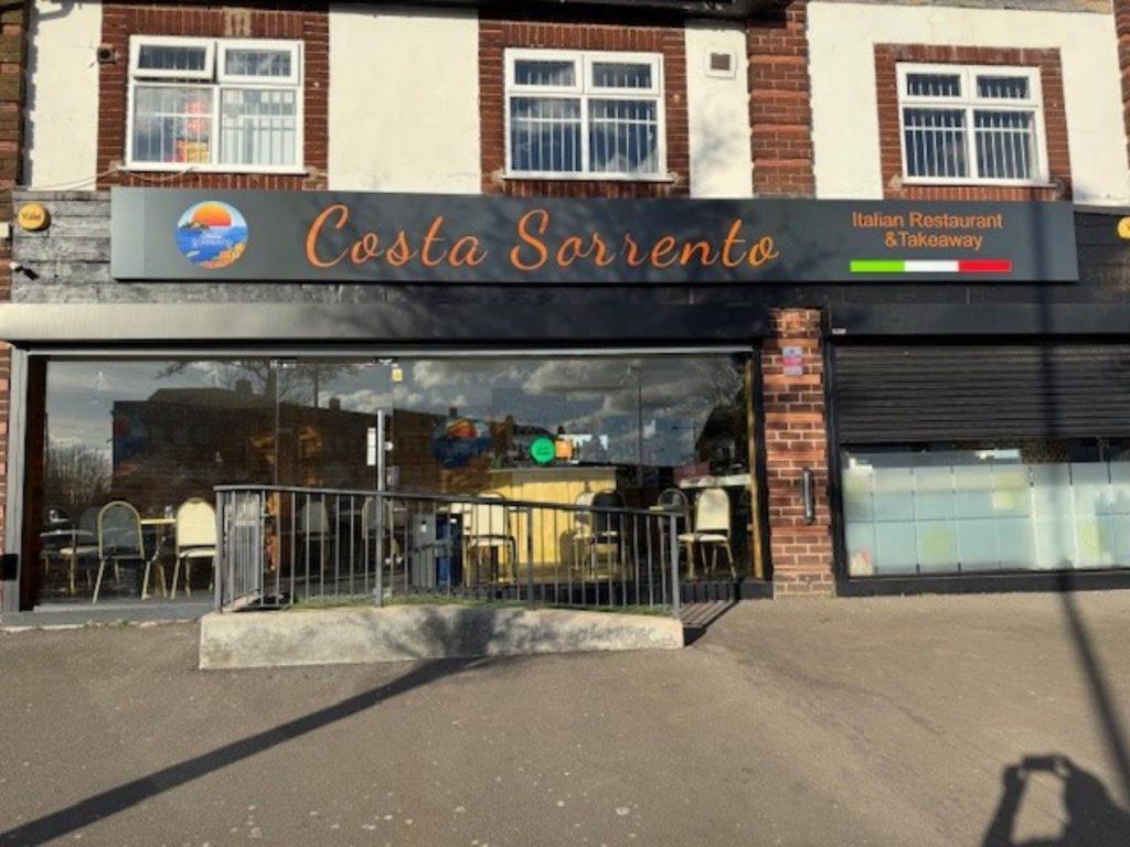 Leasehold Italian Restaurant &... Restaurant - £65,000