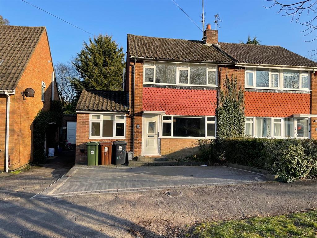 Dugdale Hill Lane, Potters Bar EN6 4 bed semi-detached house - £825,000